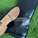 Handmade German Leather Riding Boots: Equestrian Military Reenactment ...