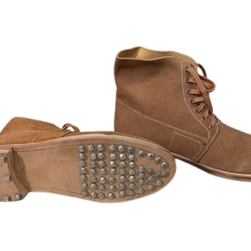 Hobnail Boots - Etsy