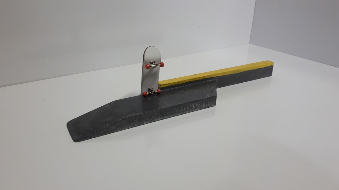 Fingerboard Curb Slappy - Etsy