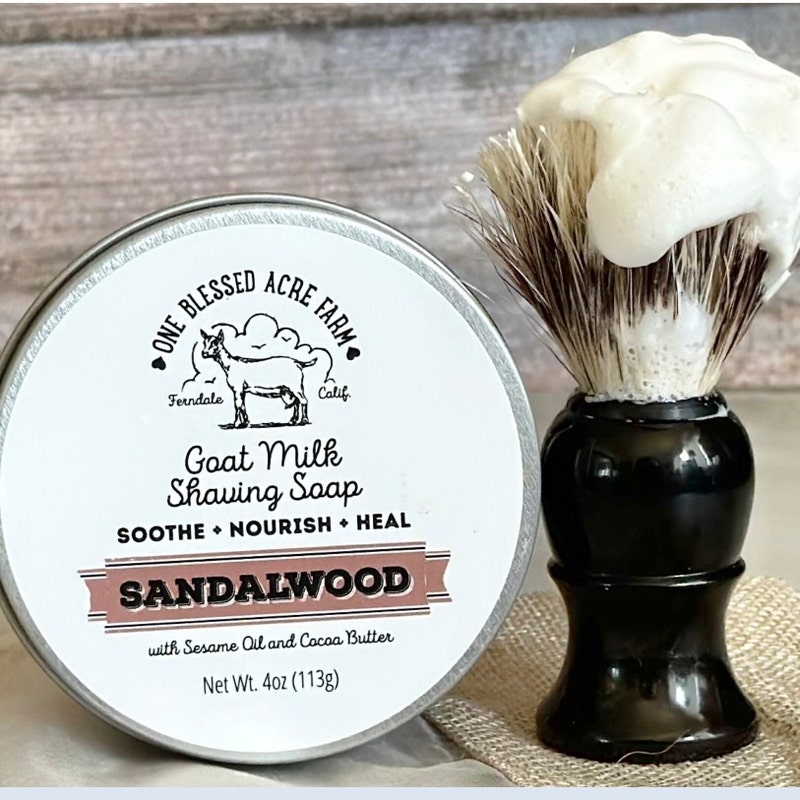 Mens Shave Soap Pucks - Etsy