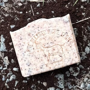 Pumice Soap Goat Milk Bar Soap Pumice Facial Bar Goat Milk Gardeners ...