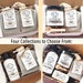 Vanilla Soap Lotion Set Holiday Gift Vanilla Skincare Gift Box Lotion ...