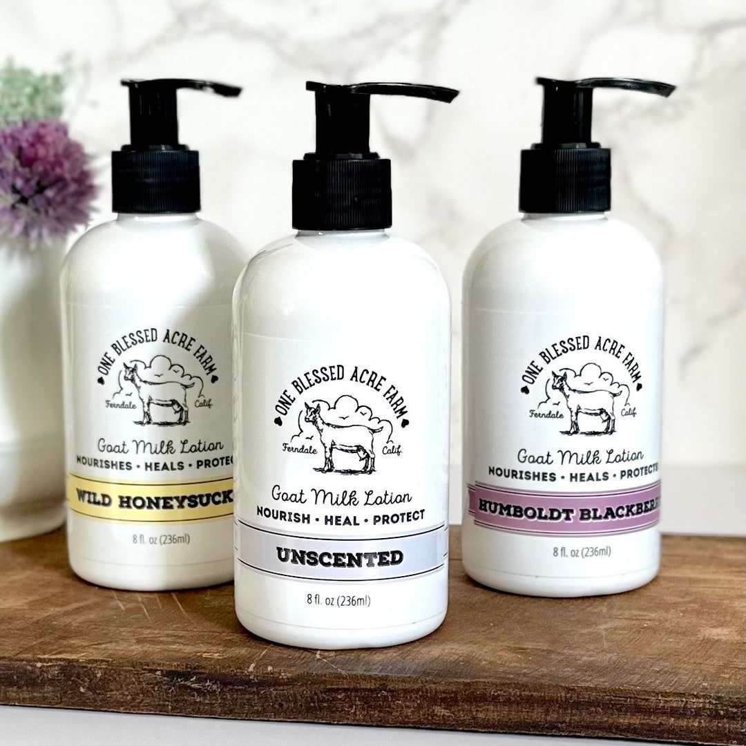 Bulk Goat Milk Lotion Set Hand Cream Multi Pack Goat Milk Body - Etsy