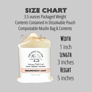 Rose Goat Milk Bath Rose Goat Milk Tub Tea Bag Goat Milk Bath Soak Tea ...