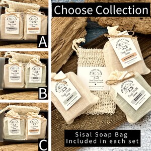 Dad Soap Set for Him Under 20 Gift Set for Fathers Day Gift Bath and ...