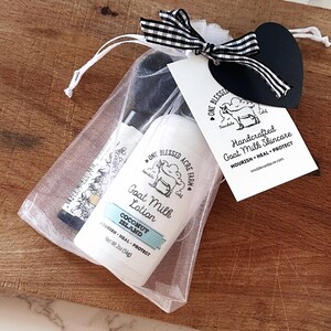 Lotion and Lip Balm Gift Under 10 Lotion Gift Set for Teen Girl Gift ...