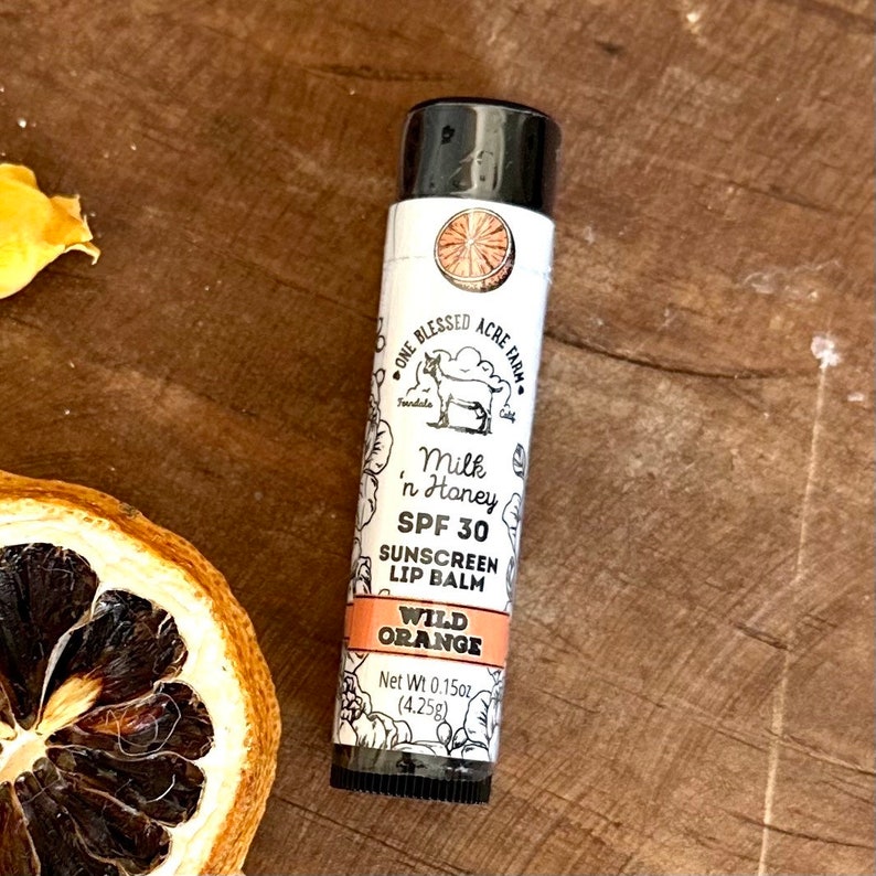 Bulk Lip Balm Party Favor Baby Shower Goat Milk Lip Balm Set - Etsy