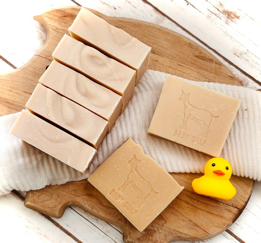 Baby Cleansing Bar Soap Lullaby Dreams Infant Soap Baby Powder Soap ...