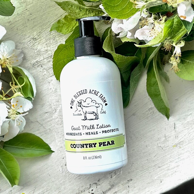 Eco Hand Lotion - Etsy
