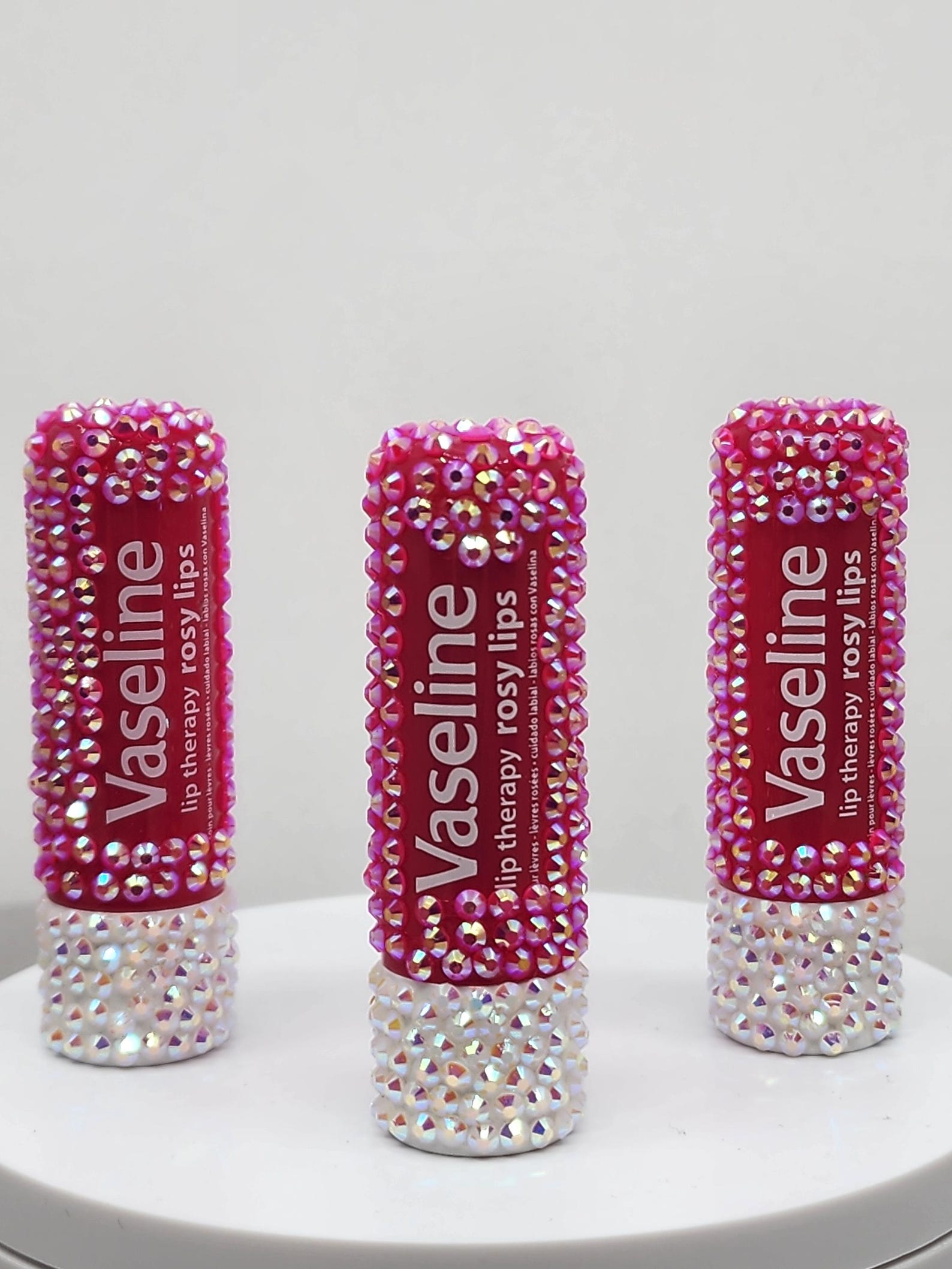 Blinged and Bedazzled Lip Therapy - Etsy