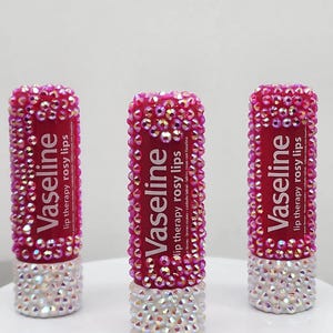 Blinged and Bedazzled Lip Therapy - Etsy