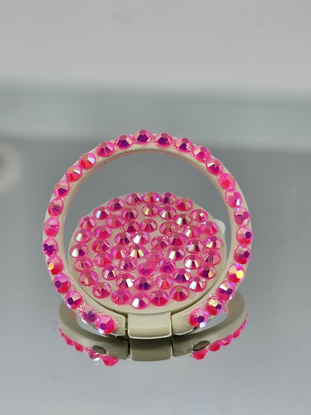 Blinged and Bedazzled Rings for Phone - Etsy