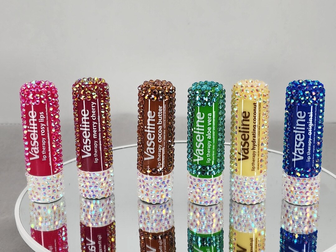 Blinged and Bedazzled Lip Therapy - Etsy