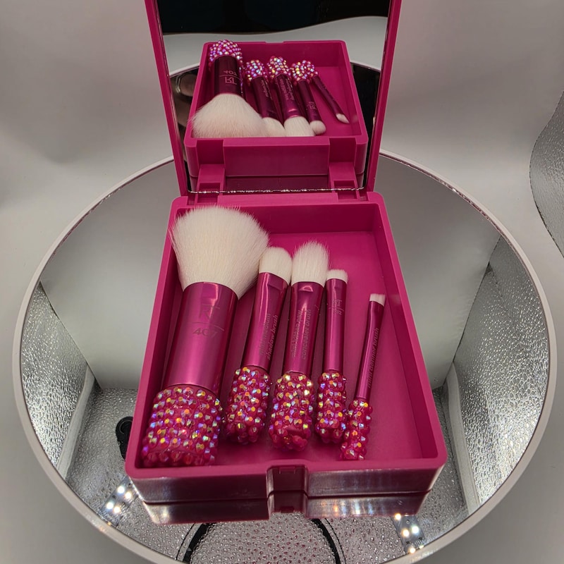 Bedazzled Makeup - Etsy UK