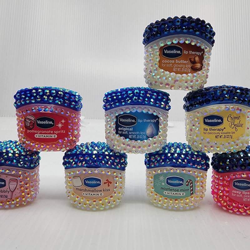 Vaseline Minis - Etsy