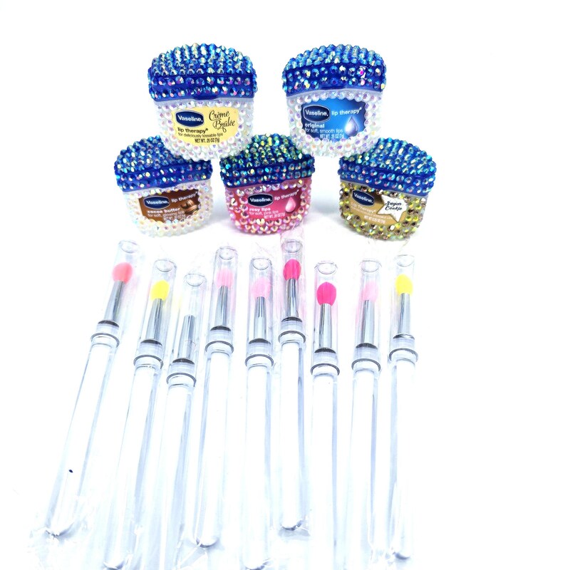Bedazzled Lip Vaseline - Etsy