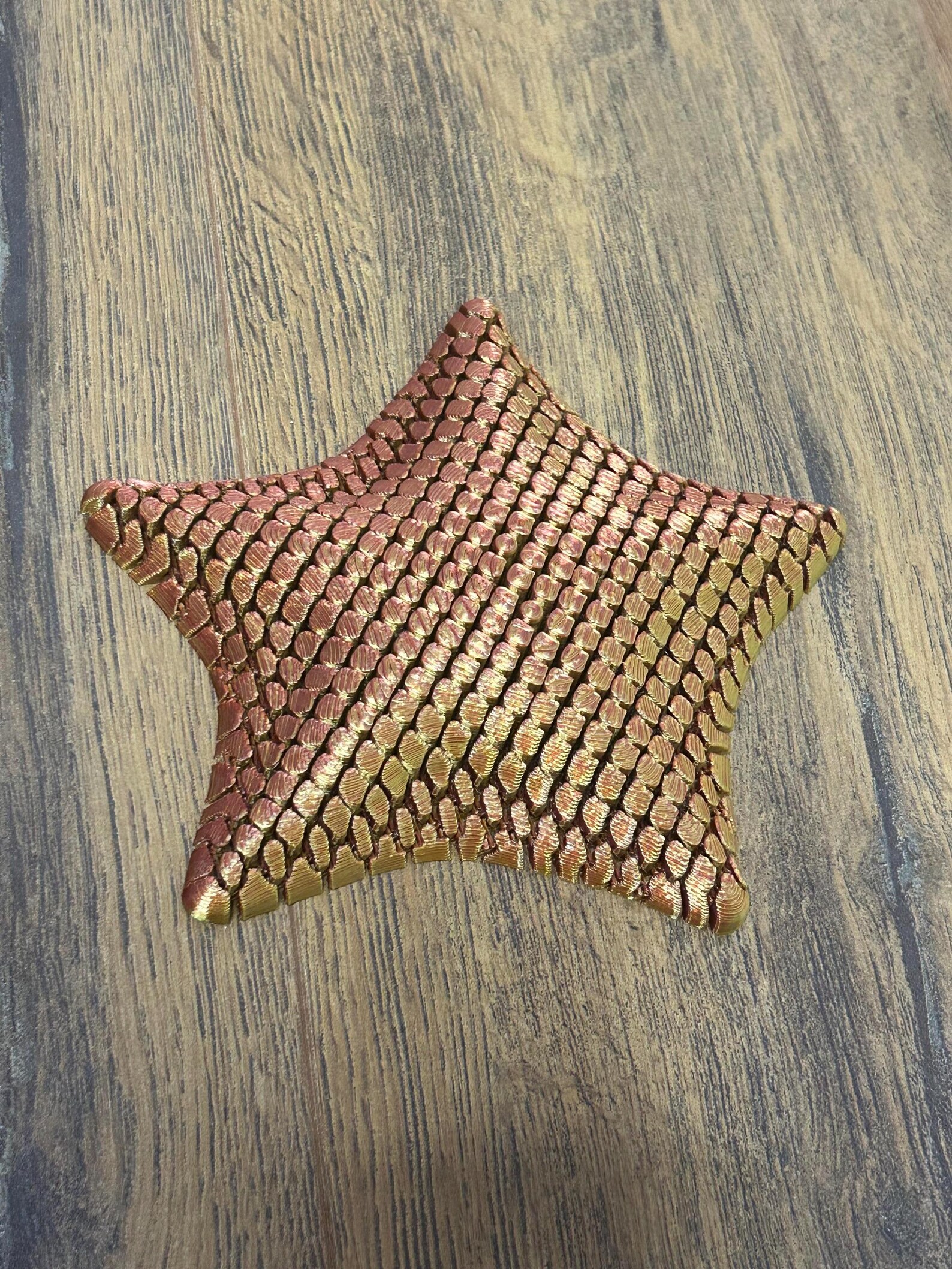 3D Starfish Fidget Stress Relief ADHD Toy - Colorful Design for ...