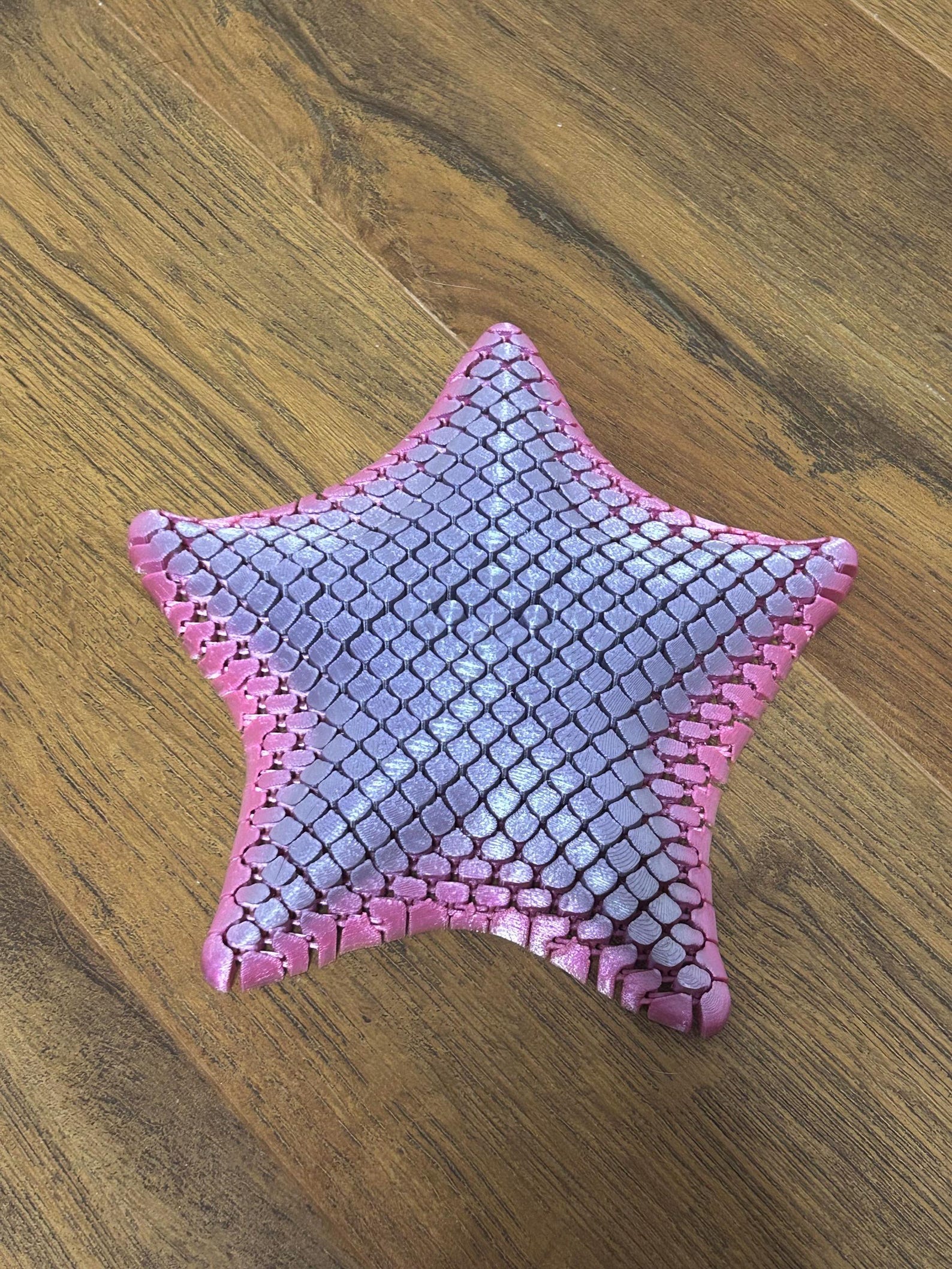 3D Starfish Fidget Stress Relief ADHD Toy - Colorful Design for ...
