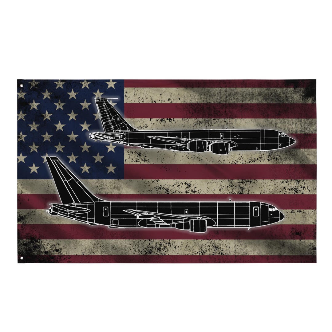 USAF Tanker Fleet Flag - Etsy
