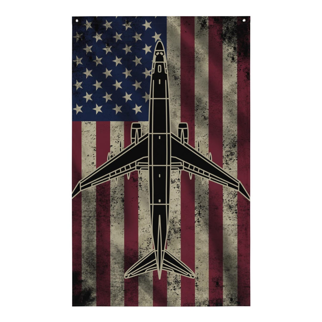 P-8 Poseidon Flag - Etsy