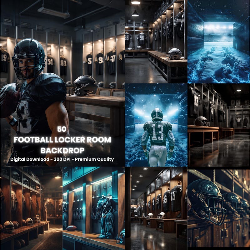 Locker Room - Etsy