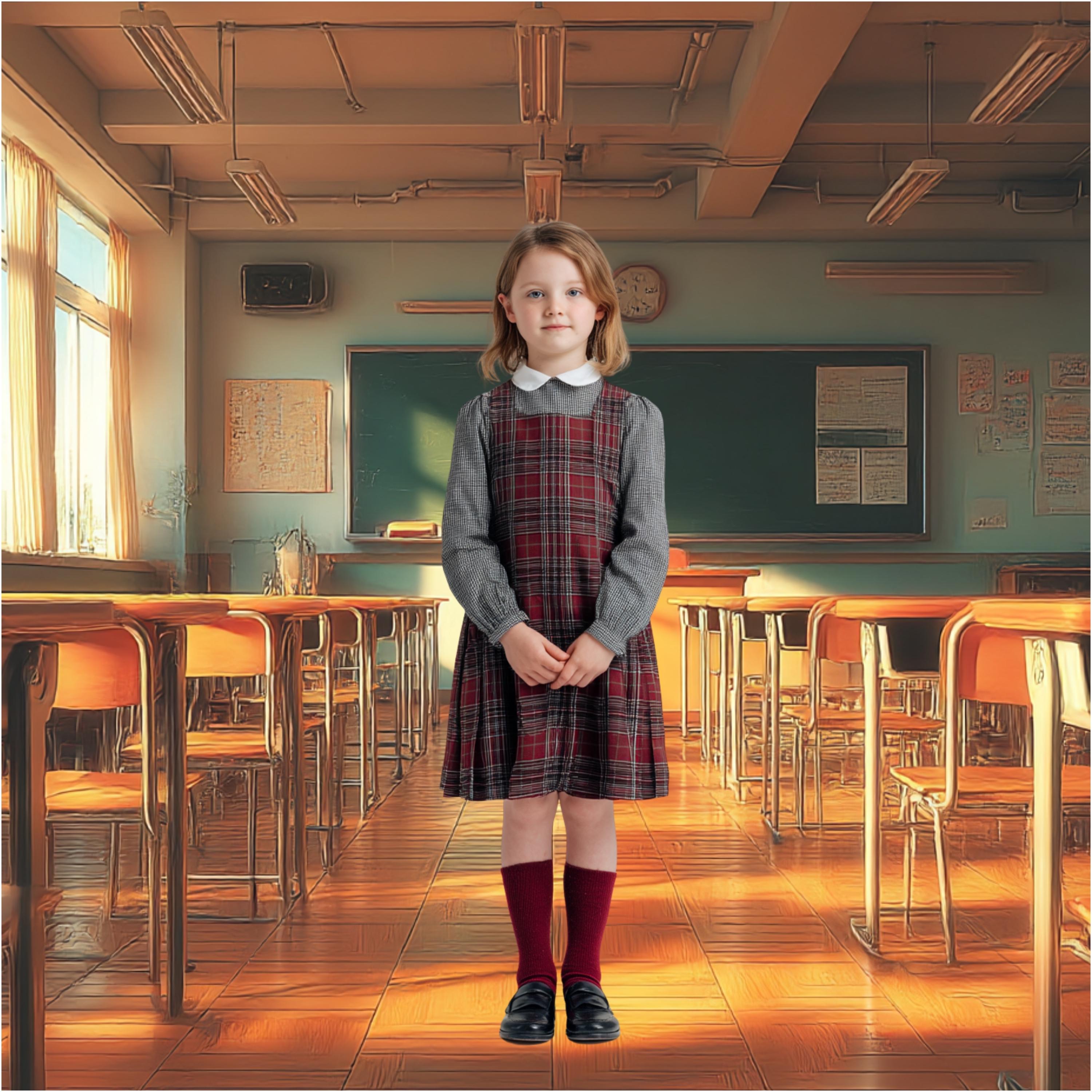 Back to School Art Studio Backdrop: Paint Splatter Photo Background ...