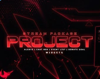 Animated Stream Widgets Cute Coffee Lovers by Streamspell, Stream Alerts, Chat Box, Event List ...