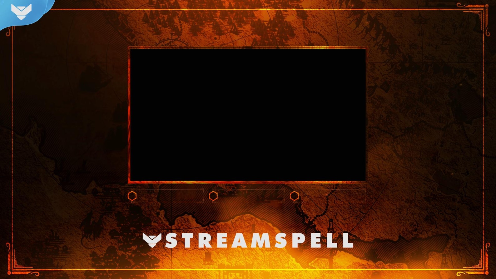 Dungeon Master Stream Package: Animated Dnd Twitch Overlay, Alerts ...