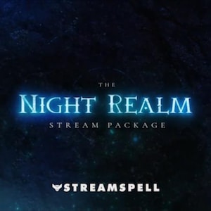 Elden Ring Stream Overlay Package: Animated Twitch/youtube/facebook Scenes - Etsy