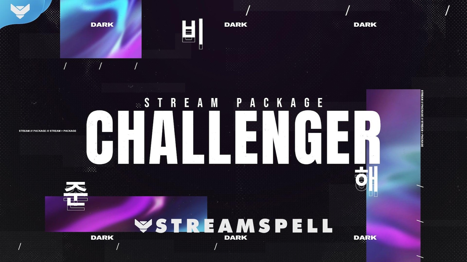 League of Legends Stream Overlay: Animated Twitch Challenger Pack - Etsy