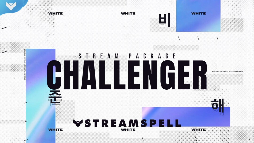 League of Legends Twitch Overlay – Webcam, Alerts, Panels, Transition ...