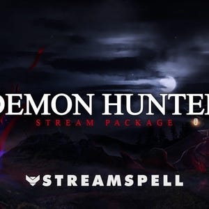 League of Legends Stream Overlay | Webcam Frame, Alerts, Panels, Transition | OBS Studio ...