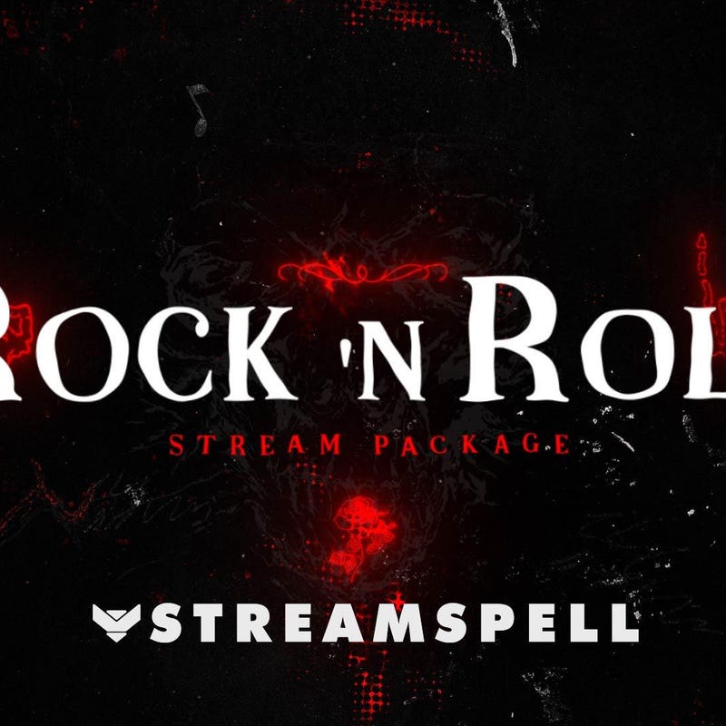 Rock N Roll Panels - Etsy