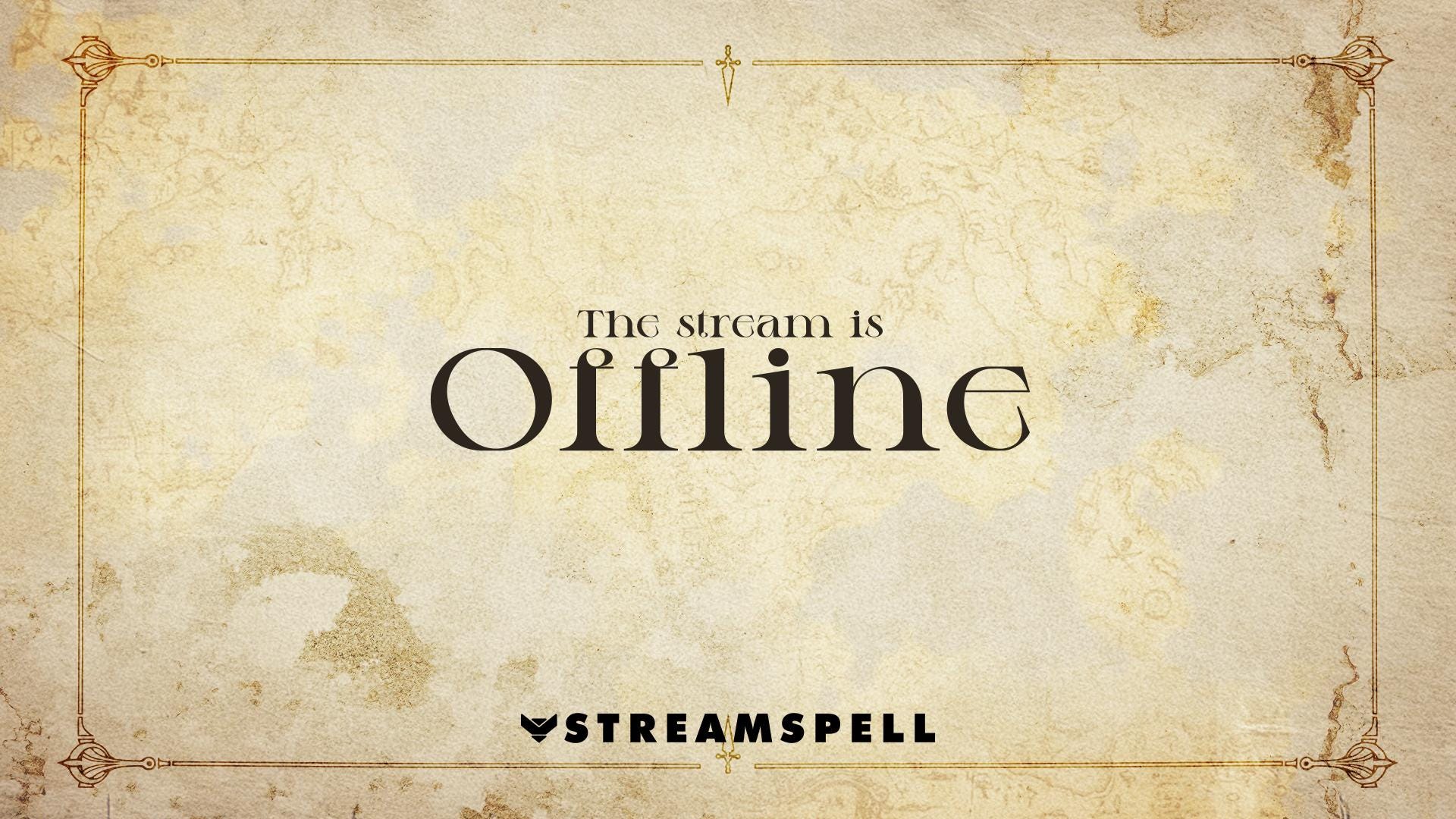 Rune Saga RPG Animated Twitch Overlay Package for Runescape, Elden Ring ...