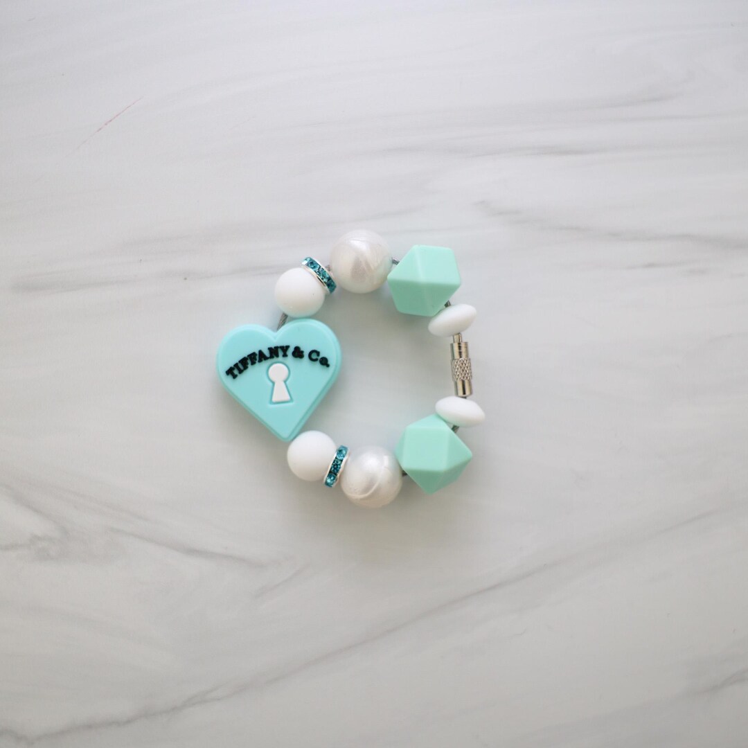 Tiffany and Co Tumbler Handle Charms for Stanleys, Brumates ...