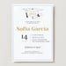 Spanish Graduation Party Invitation – Editable, Modern Design (digital ...