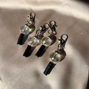 Set of 4 Army Bomb Keychains, BTS Keychain, Kpop Lightstick Keychain - Etsy
