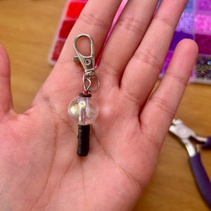 Set of 4 Army Bomb Keychains, BTS Keychain, Kpop Lightstick Keychain - Etsy
