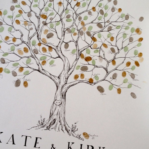 Wedding Wish Tree - Etsy