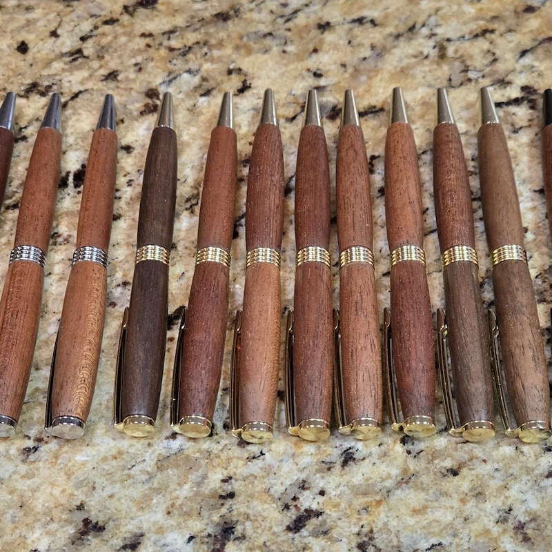 Twist and Turn Pens - Etsy