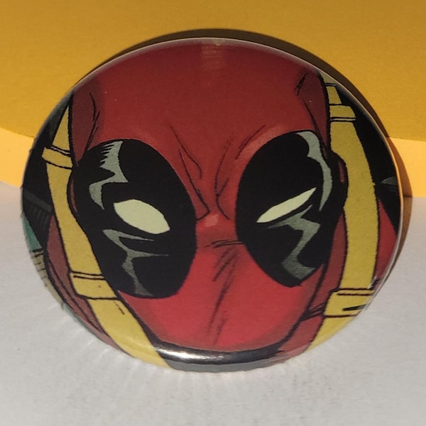 X Force Deadpool Patch - Etsy