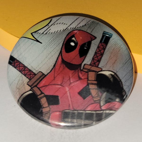 X Force Deadpool Patch - Etsy