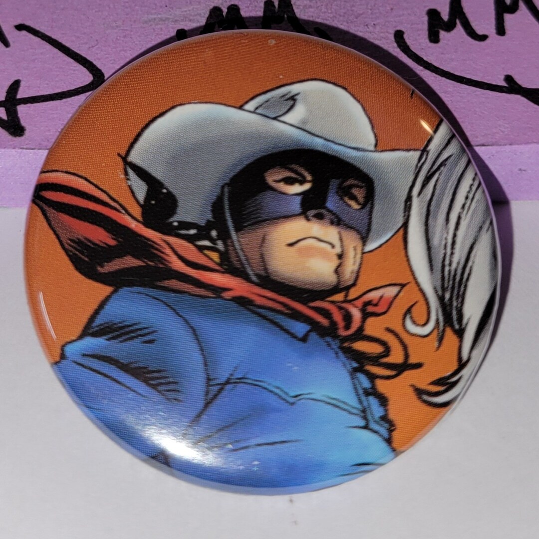 Comic Book 1.5 Button - Etsy