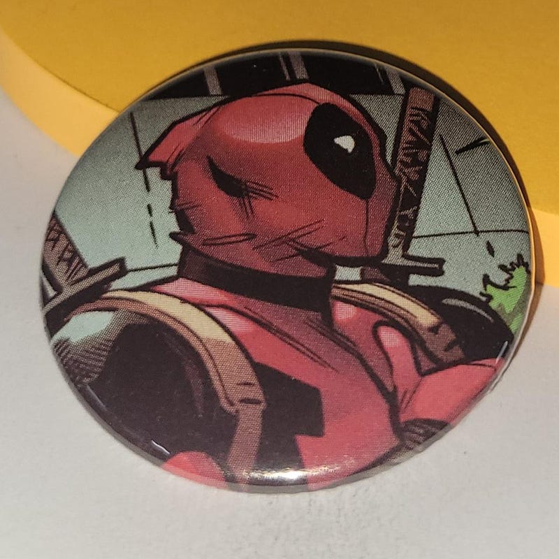 X Force Deadpool Patch - Etsy