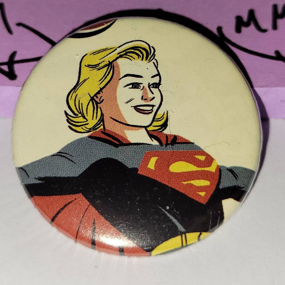 Comic Book 1.5 Button - Etsy
