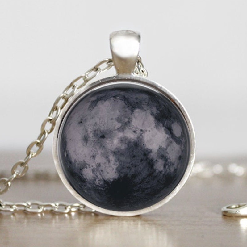 Moon Jewelry - Etsy