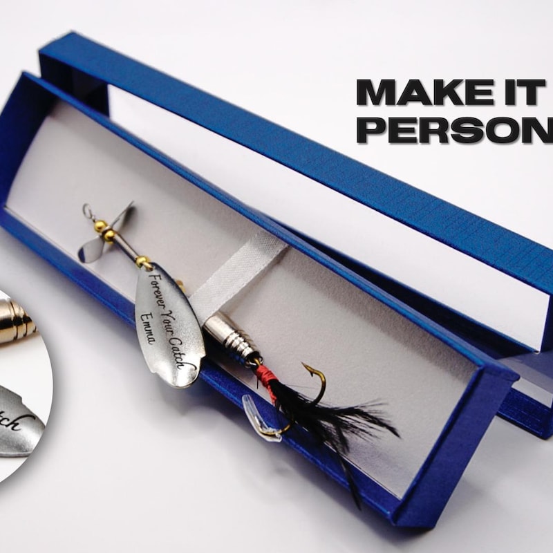 Custom Bass Fishing Lures - Etsy