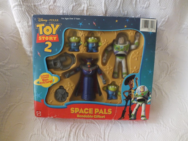 Toy Story 2 Game - Etsy