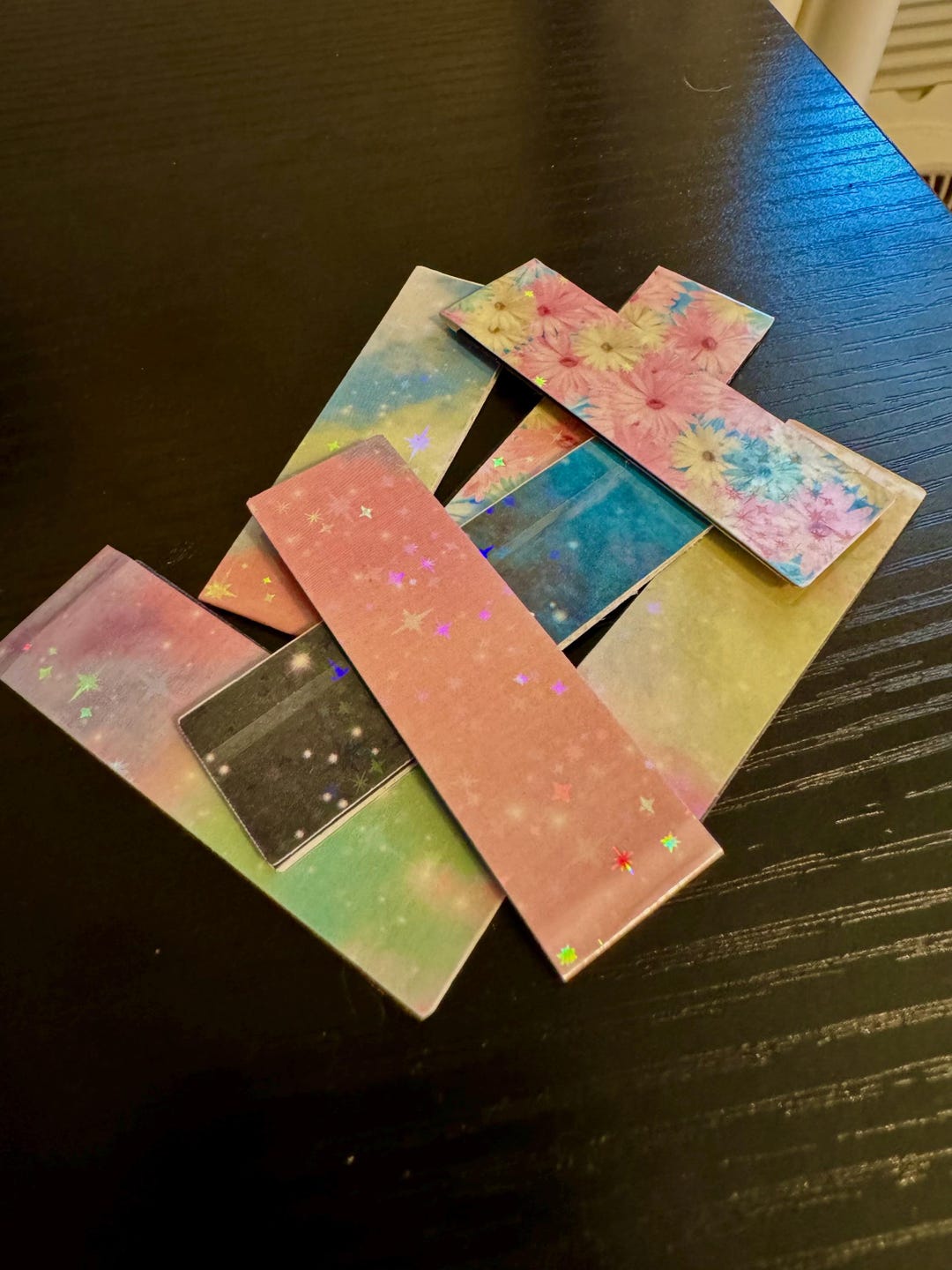 Custom Magnetic Bookmarks - Etsy