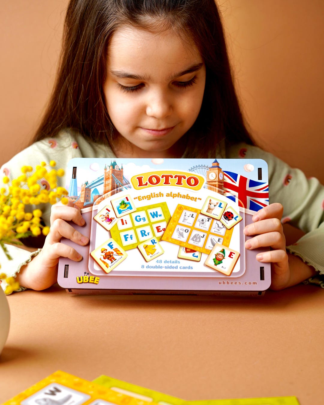 Montessori Transportation Lotto Matching Game Learn Vehicles & Road ...